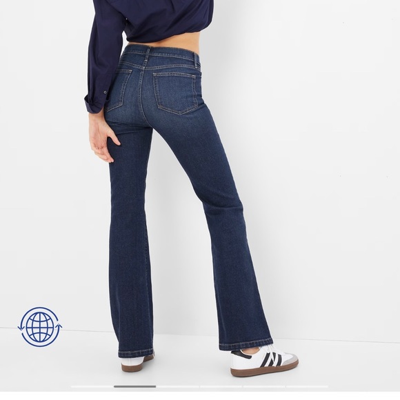 GAP | Jeans | Nwt Gap 7s High Rise Flare Sz 28 | Poshmark